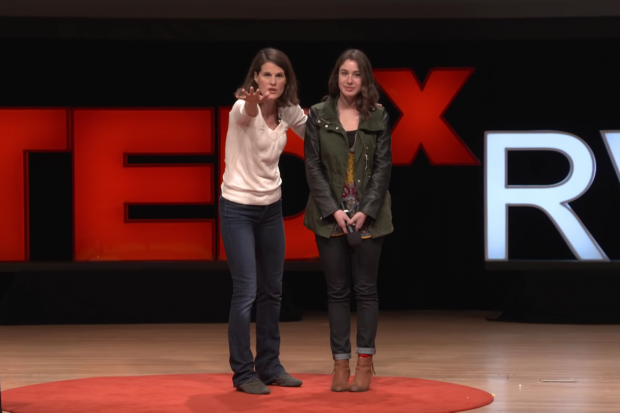 Courtney Ferrell - "Girl Up: The Secrets to an… | RoSa vzw