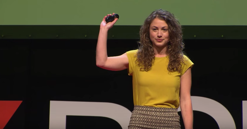 Debbie Sterling - "Inspiring the next generation of female… | RoSa vzw