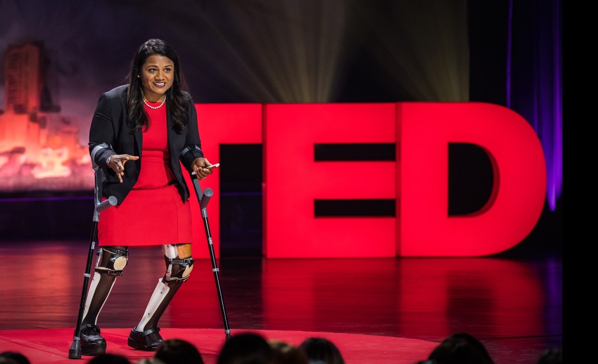 Minda Dentler - "What I learned when I conquered the… | RoSa vzw