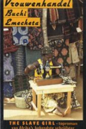 Buchi Emecheta | RoSa vzw