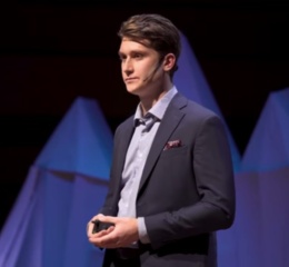 Landon Wilcock - "Reimagining masculinity - my journey as a | RoSa vzw