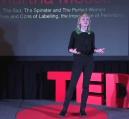 Martha Mosse - "The slut, the spinster and the perfect… | RoSa vzw